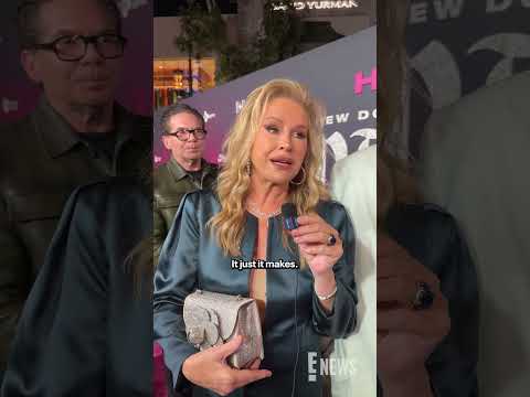 Kathy Hilton is so proud of Paris Hilton stepping into motherhood. 🥹 ...