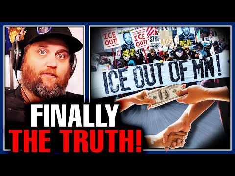 MASSIVE BUST! ICE RIOTERS ON THE RUN! THEIR FUNDING REVEALED TO BE OUR ...