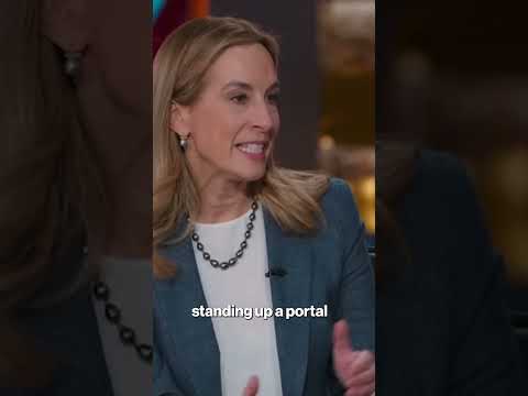 NJ Gov. Mikie Sherrill creating database for ICE videos #shorts ...