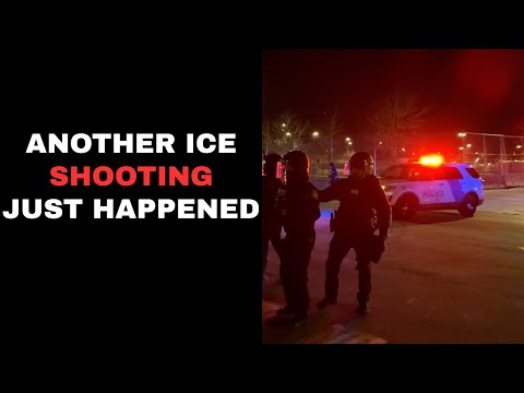 ICE Involved Shooting Just Happened In Minnesota They Were AMBUSHED ...